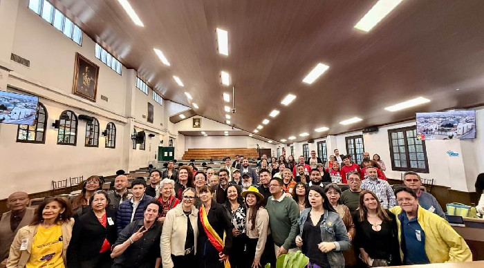 Concejo de Bogotá otorga la Cruz de Oro al Polo Democrático por dos ...